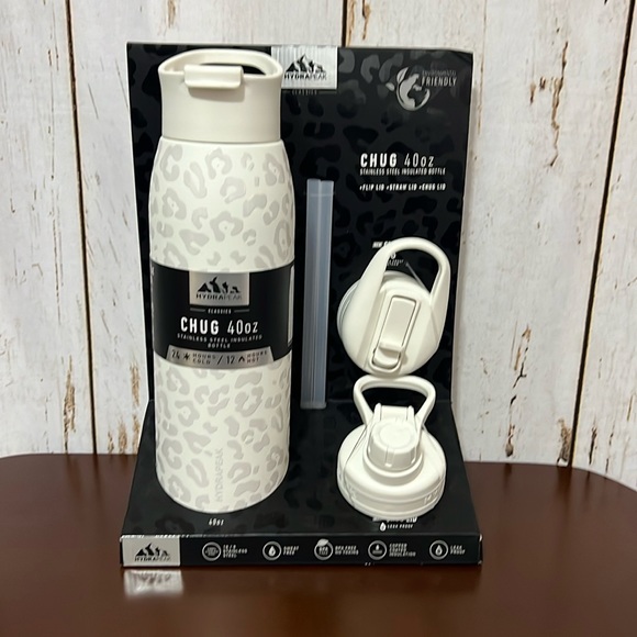 Hydrapeak | Dining | Hydrapeak Cheetah Chug 4oz Nwt | Poshmark